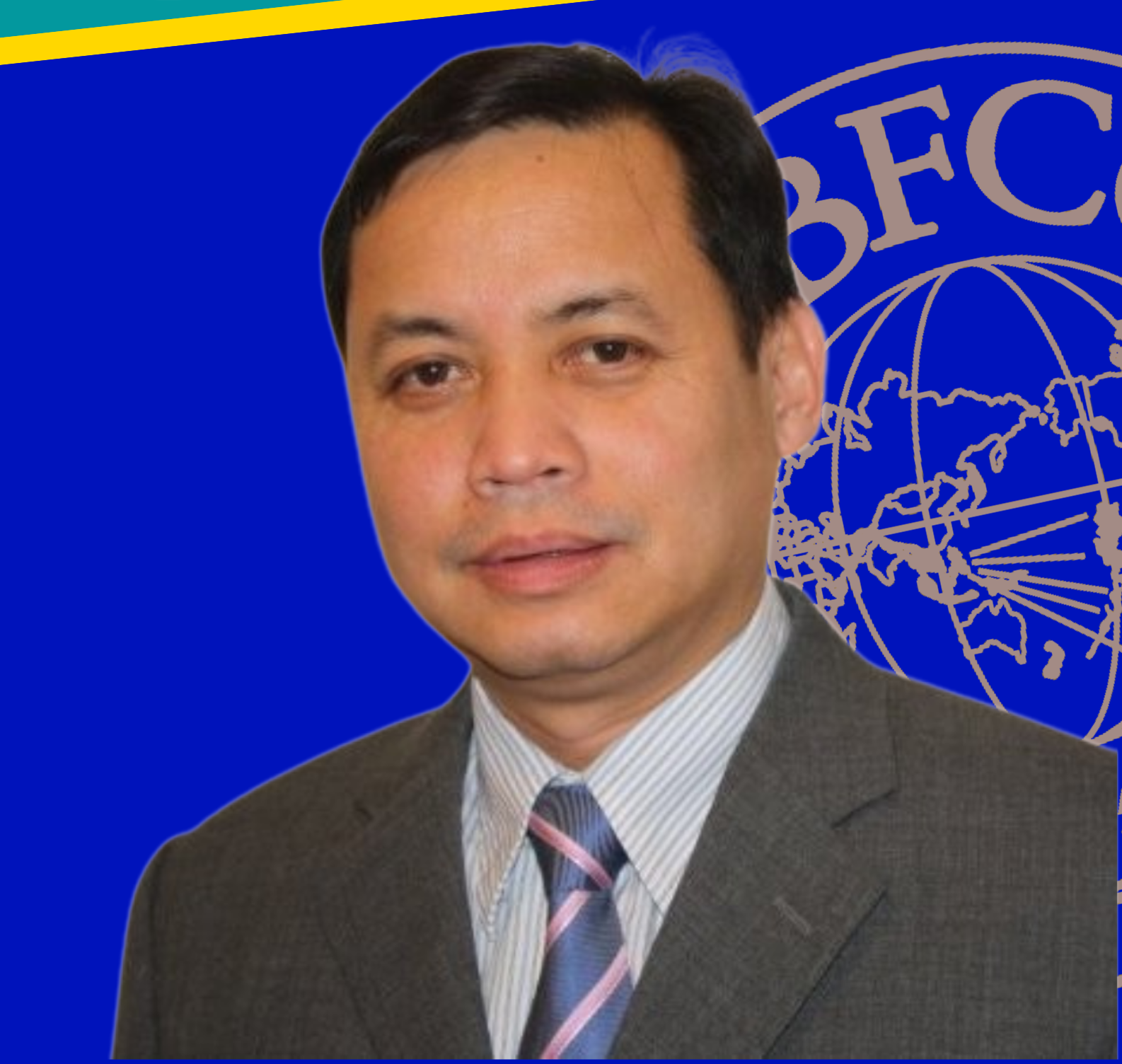 Richard Marie C. Tiansay – Subic Bay Freeport Chamber of Commerce